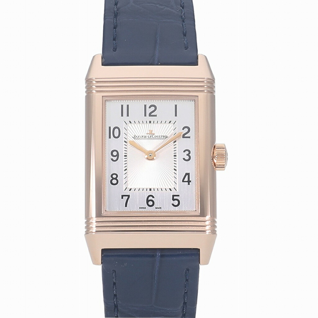 【楽天市場】[中古]ジャガールクルト レベルソ クラシック ミディアム スリム シルバー Q2542540 / 222.2.62 メンズ 送料 ...