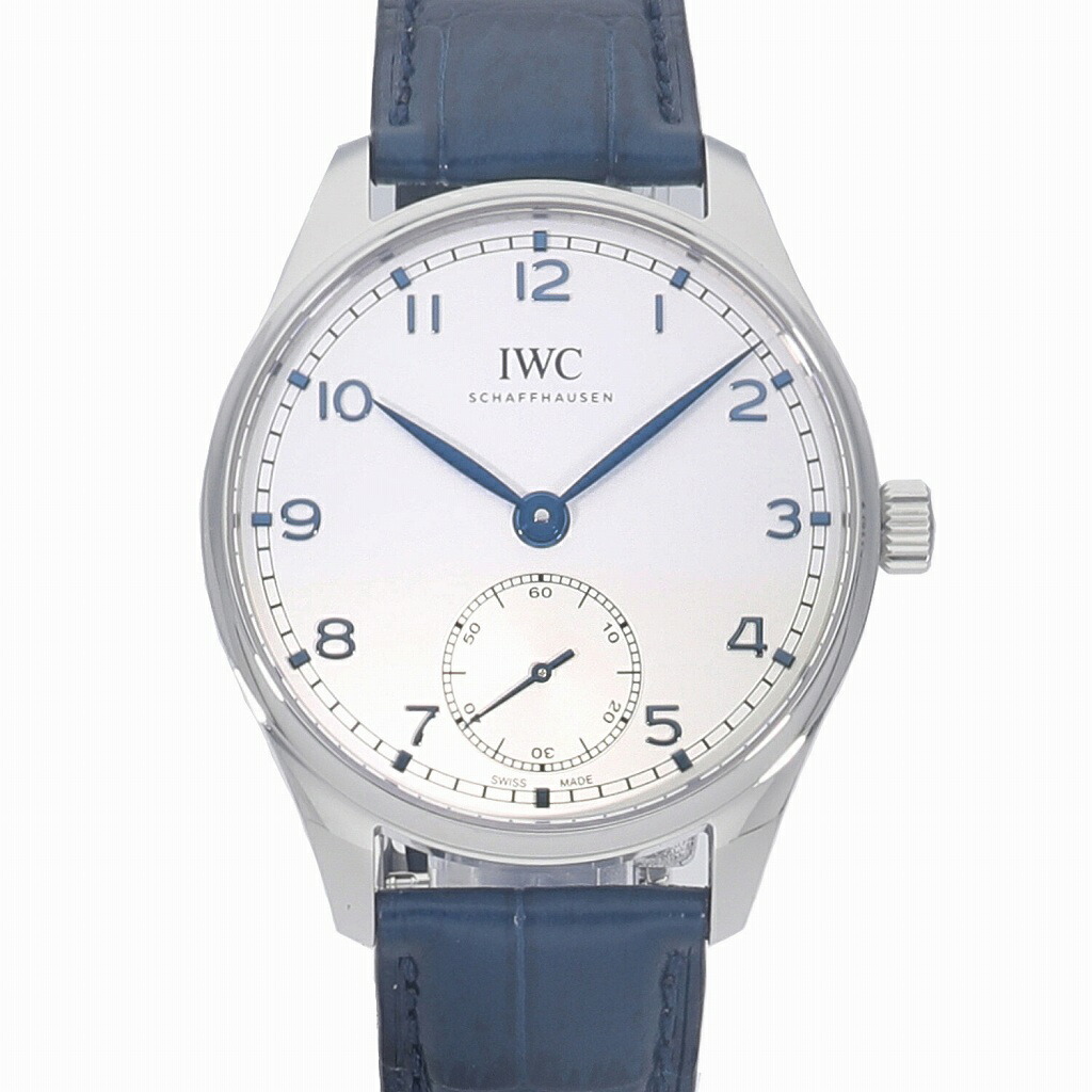 【楽天市場】[未使用]IWC ポルトギーゼ オートマティック 40 シルバー IW358304 メンズ 送料無料 腕時計 【ローン48回無金利 ...