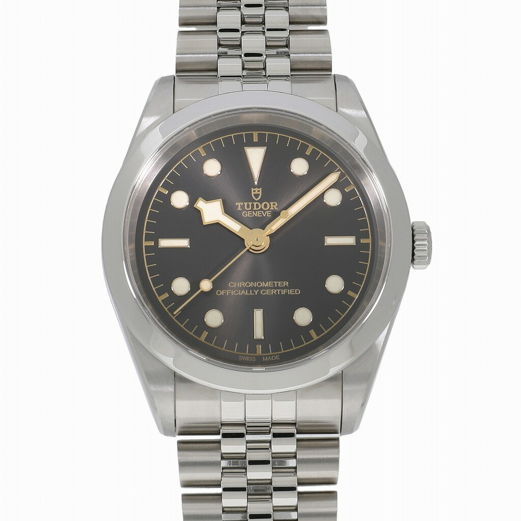 【楽天市場】[ローン48回無金利] チューダー ブラックベイ 41 アンスラサイト M79680-0001 メンズ 未使用 送料無料 腕時計 ...