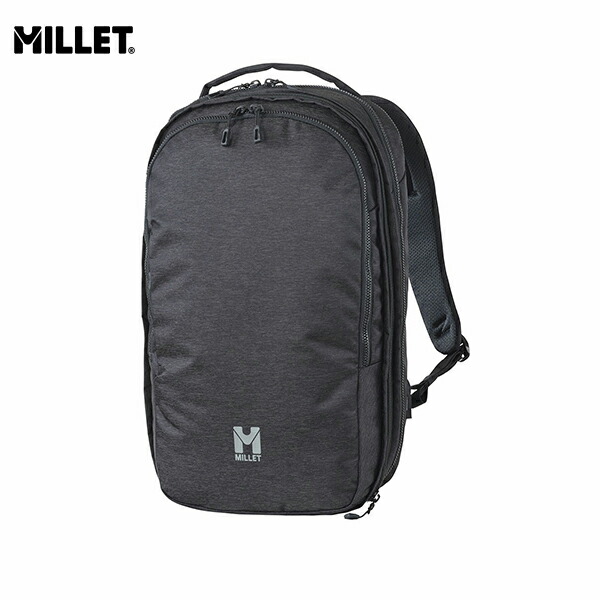 【楽天市場】【期間限定最大20%OFFクーポン発行中】MILLET ミレー 2024年モデル MIS0696 EXP 20+ 電車前持ち ...