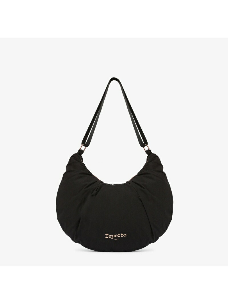 【楽天市場】Lune Bag Repetto レペット バッグ その他のバッグ ブラック【送料無料】[Rakuten Fashion ...