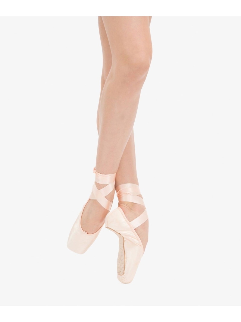 【楽天市場】La Carlotta Pointe shoes - MediumBox MediumSole Repetto レペット シューズ ...