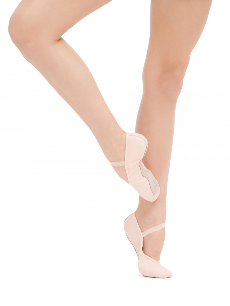 【楽天市場】Soft ballet shoes with full sole and wide elastic Repetto レペット ...