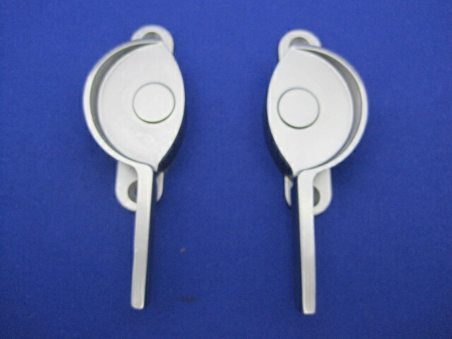 【楽天市場】KCクレセント 013番 ( KC-13 )（ KC13 ）：リプレ カギとドア廻り金物専門店