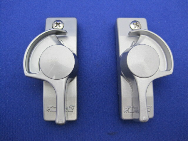 【楽天市場】KCクレセント 036番 ( KC-36 ) ( KC36 ) 不二サッシ：リプレ カギとドア廻り金物専門店