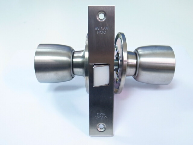 【楽天市場】ミワロック HMD-0 64×40空錠タイプ☆☆MIWA ミワ 美和☆HM インテグラル鍵☆MIWA ミワ 美和☆☆ 玄関 ドア 扉 修理 補修 交換 部品 パーツ：リプレ カギと ...