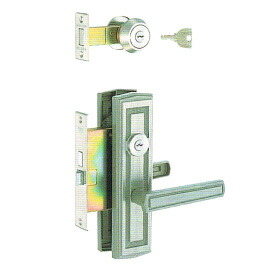 【楽天市場】ミワロック特殊錠M-61（M61）☆☆ミワ 美和 MIWA☆M-61☆ミワ 美和 MIWA☆☆ 玄関 ドア 扉 修理 補修 交換 部品 パーツ：リプレ カギとドア廻り金物専門店