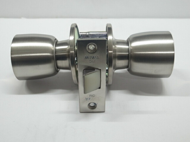 【楽天市場】ミワロックOMD空錠タイプシルバー色座形66ﾐﾘ(小さい)バックセット51ミリ☆☆ミワ 美和 MIWA☆OMD☆ミワ 美和 MIWA☆☆ 玄関 ドア 扉 修理 補修 交換 部品 ...