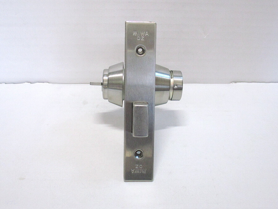 【楽天市場】U9DZ(DN)-1取替用本体セット(シルバー色)☆☆MIWA ミワ 美和☆ LD BH DZ ☆MIWA ミワ 美和☆☆：リプレ カギとドア廻り金物専門店