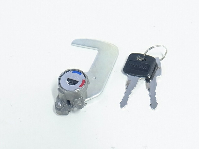 【楽天市場】イナバ物置 BJX用錠前セット☆☆イナバ 稲葉 INABA☆BJX☆イナバ 稲葉 INABA☆☆ 玄関 ドア 扉 修理 補修 交換 部品 パーツ：リプレ カギとドア廻り金物専門店