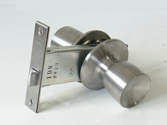 【楽天市場】ミワロック 145OMD 空錠タイプ シルバー色バックセット100ミリ 扉厚29～33ミリフロントプレート110ミリ仕様☆☆ミワ 美和 MIWA☆OMD☆ミワ 美和 MIWA ...