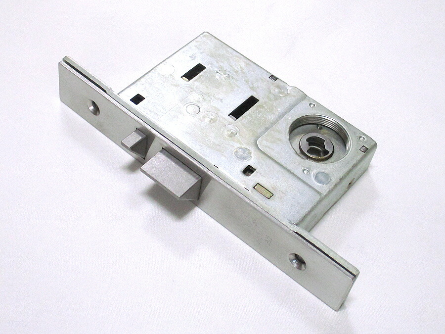 【楽天市場】ミワロック自動施錠本締錠AHT用錠ケースのみ バックセット51ミリ☆☆MIWA ミワ 美和☆AHT 自動施錠☆MIWA ミワ 美和☆☆ 玄関 ドア 扉 修理 補修 交換 部品 ...