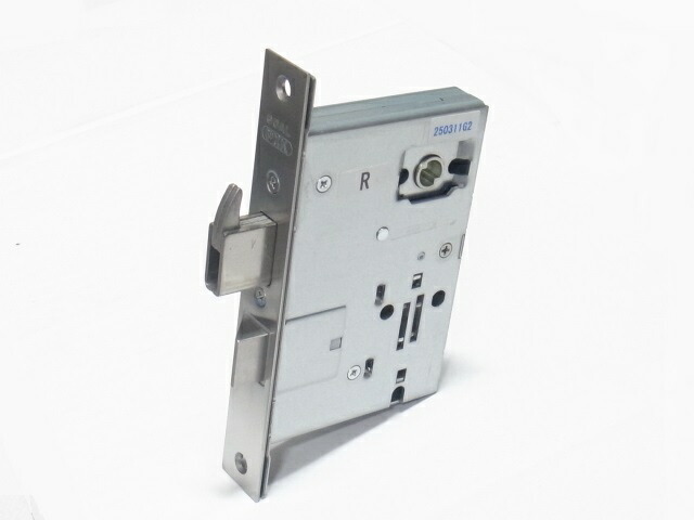 【楽天市場】ゴール（GOAL）PXK 64 用本体ケースのみバックセット64ミリ 右勝手仕様☆☆GOAL ゴール☆PXK 64☆GOAL ゴール☆☆ 玄関 ドア 扉 修理 補修 交換 部品 ...