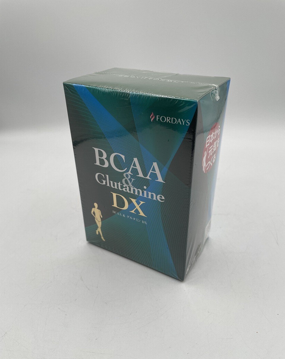 【楽天市場】フォーデイズ BCAA＆グルタミンDX 105g（3.5g×30本） アミノ酸 サプリメント 筋トレ ダイエット 疲労回復 美容 健康維持 新品 賞味期限6カ月以上：リスコ