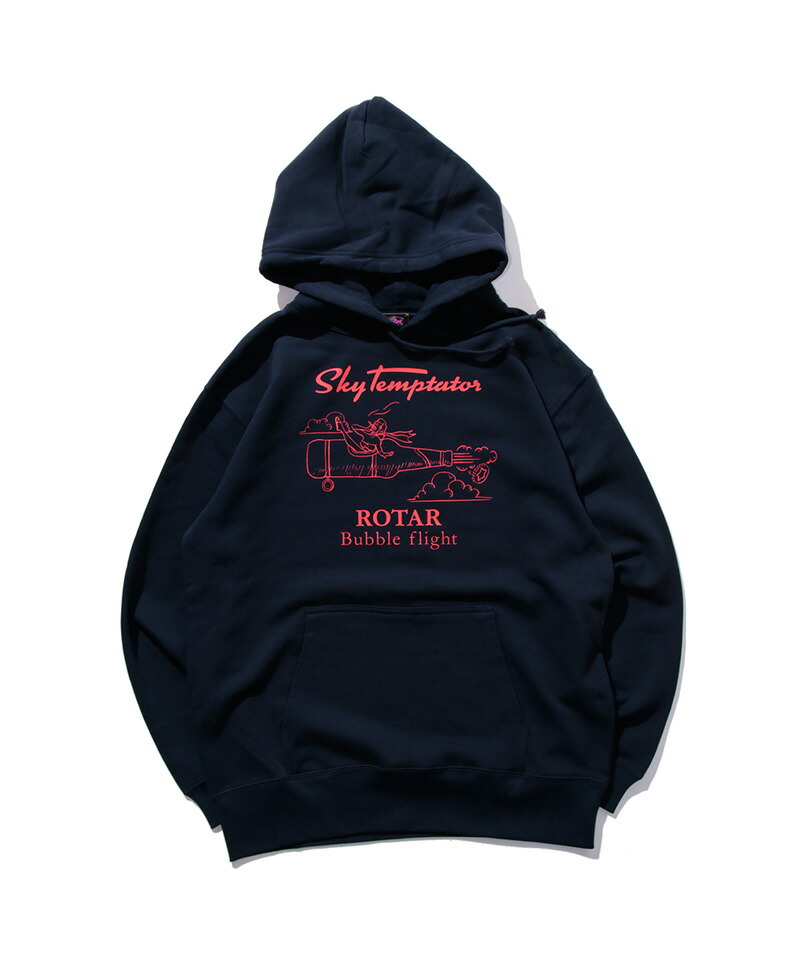 【楽天市場】【ROTAR(ローター)】Sky Temptator PO PARKA パーカー(rt2117302)：CAMBIO