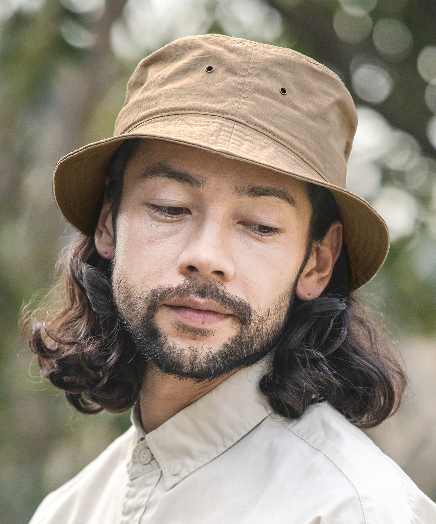 【楽天市場】【CAMBIO(カンビオ)】Orthodox Bucket Hat ハット(CMB-11669)：CAMBIO