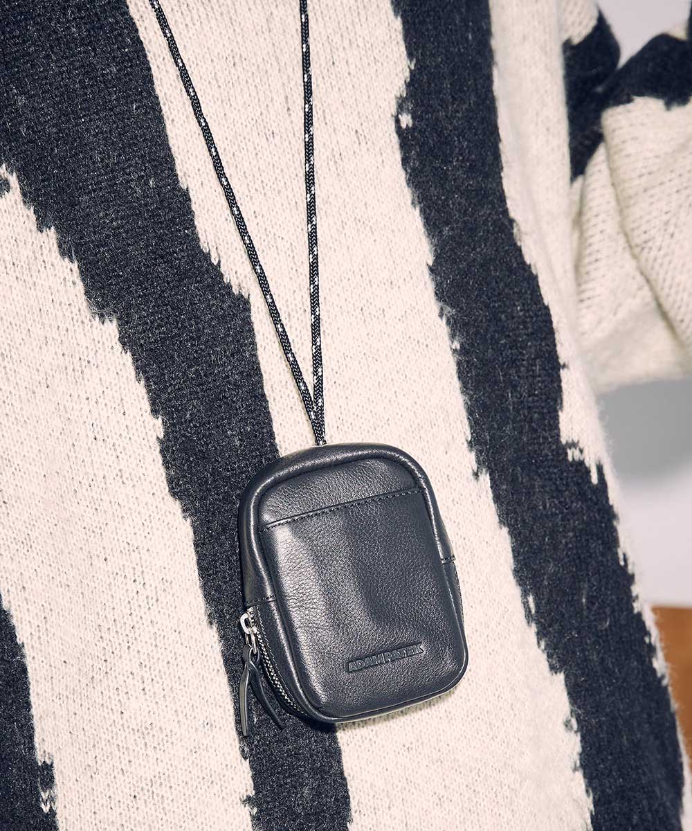 【楽天市場】【ADAM PATEK(アダムパテック)】 multi key ring スクエアポーチ(AP2219007)：CAMBIO