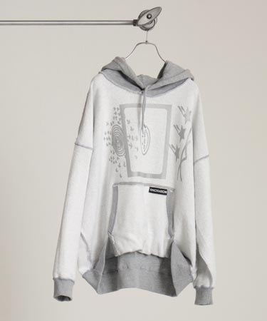 【楽天市場】【BODYSONG.(ボディソング)】HOODIE-ASK パーカー(BS239201)：CAMBIO