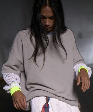 【楽天市場】【masterkey(マスターキー)】HUSTLER ワッフルスウェット(MK25S-C-19)：CAMBIO