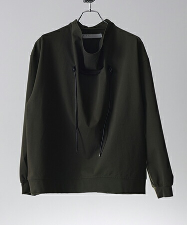 【楽天市場】【NAPE_(ネイプ)】【予約販売10月中旬～下旬入荷】 DRAPE - LS ドレープカットソー(689)：CAMBIO