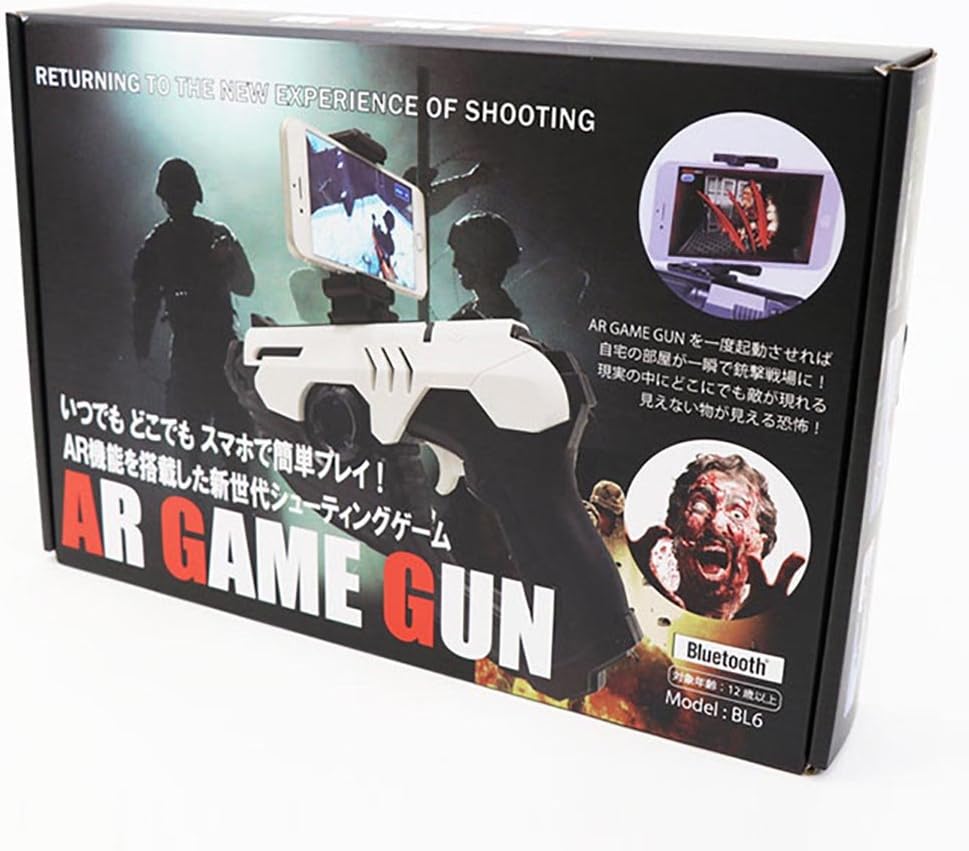 【楽天市場】【中古】スマホでプレイ AR機能搭載 ゲーム BL6 AR GAME：リサイクルショップリステーション