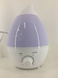 【楽天市場】【中古】本体のみ ティーズネットワーク 超音波式加湿器 1.3L レインボーデューS TSK-R13 ホワイト：リサイクルショップリステーション