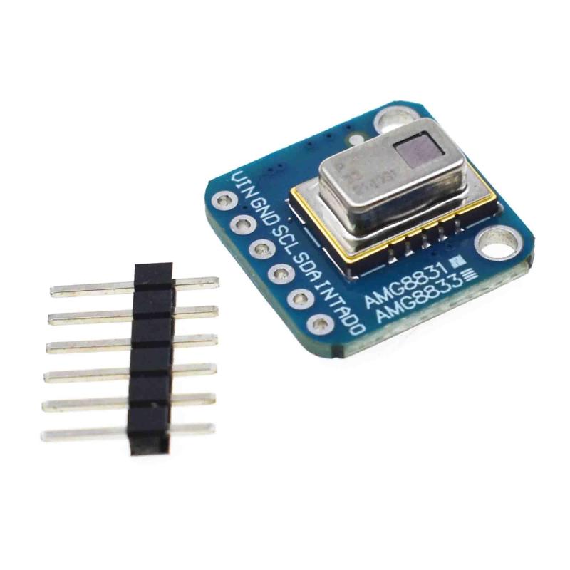 【楽天市場】AMG8833 GY-AMG8833 8X8 Sensor Module：リスタトショップ