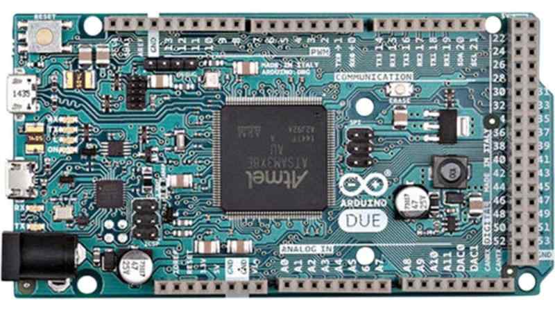 【楽天市場】Arduino Due 32bit ARM Cortex-M3 開発ボード A000062：リスタトショップ