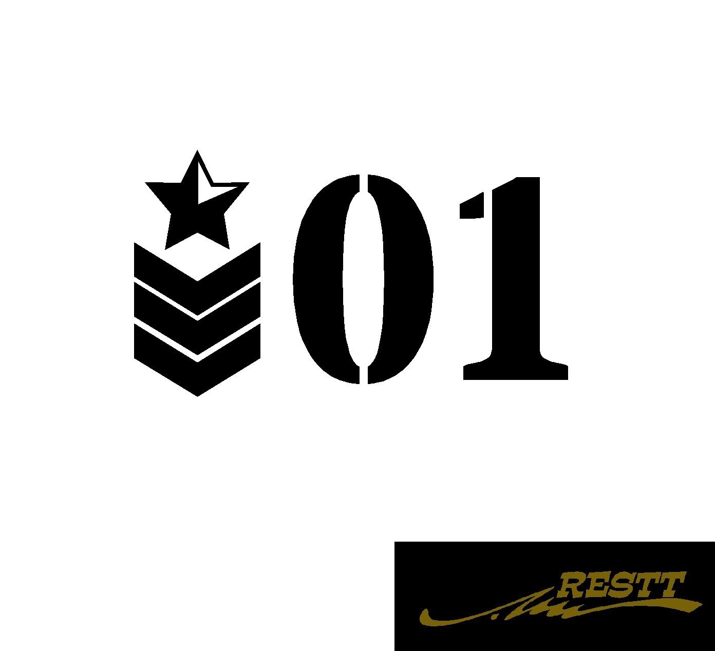 【楽天市場】星 ナンバー ロゴ カッティングステッカー 特大サイズ 選べる数字 ミリタリー 星 かっこいい おしゃれ デザイン ドレスアップ ...