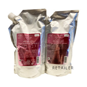 【楽天市場】(Aujua)オージュア クエンチシャンプー 1L トリートメント 1kg セット(シャンプー)(トリートメント)(AQUAVEER)(株式会社ミルボン)：コスメショップ リテイラー