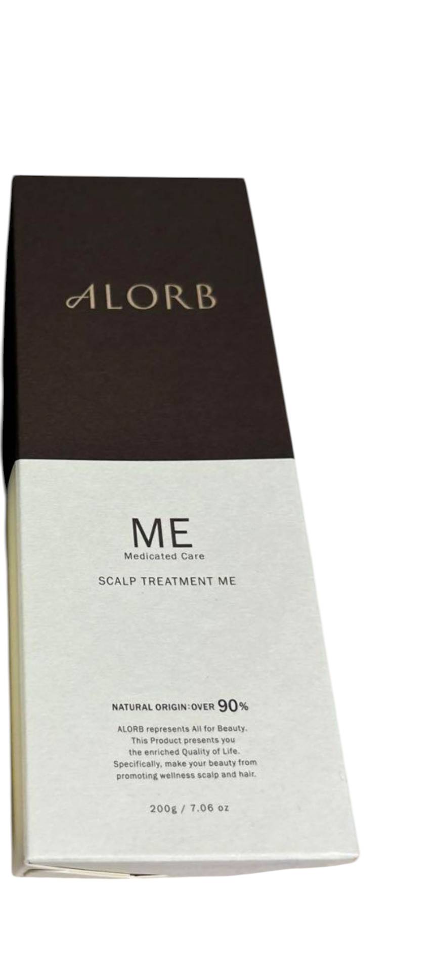 【楽天市場】【ALORB】アローブME メディカルケア MEシリーズスキャルプ トリートメント ME 200g＜トリートメント＞＜SCALP IMPROVEMENT＞＜ALORB＞：コスメ ...