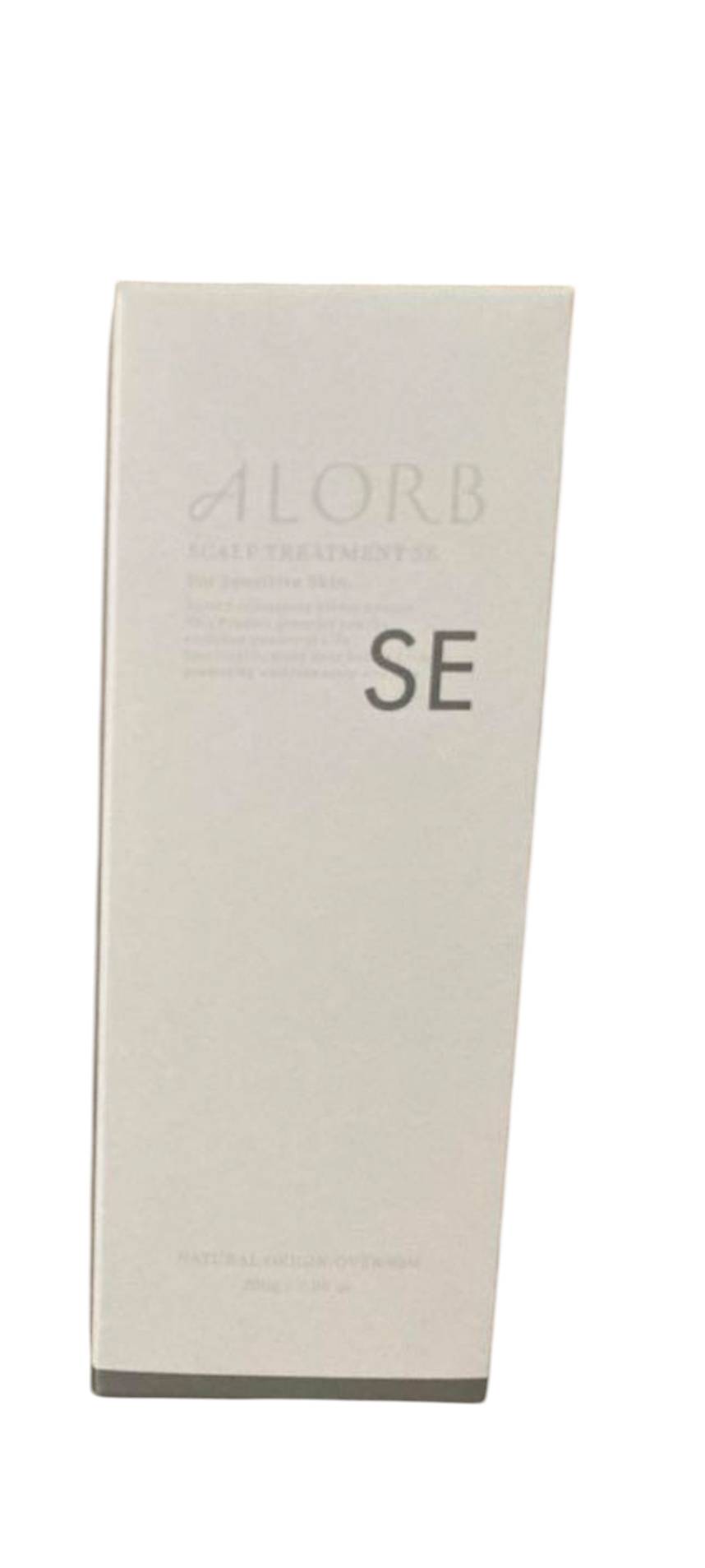 【楽天市場】【ALORB】アローブSE Sensitive Skin SEシリーズスキャルプ トリートメント SE 200g＜トリートメント＞＜SCALP IMPROVEMENT＞＜ALORB ...