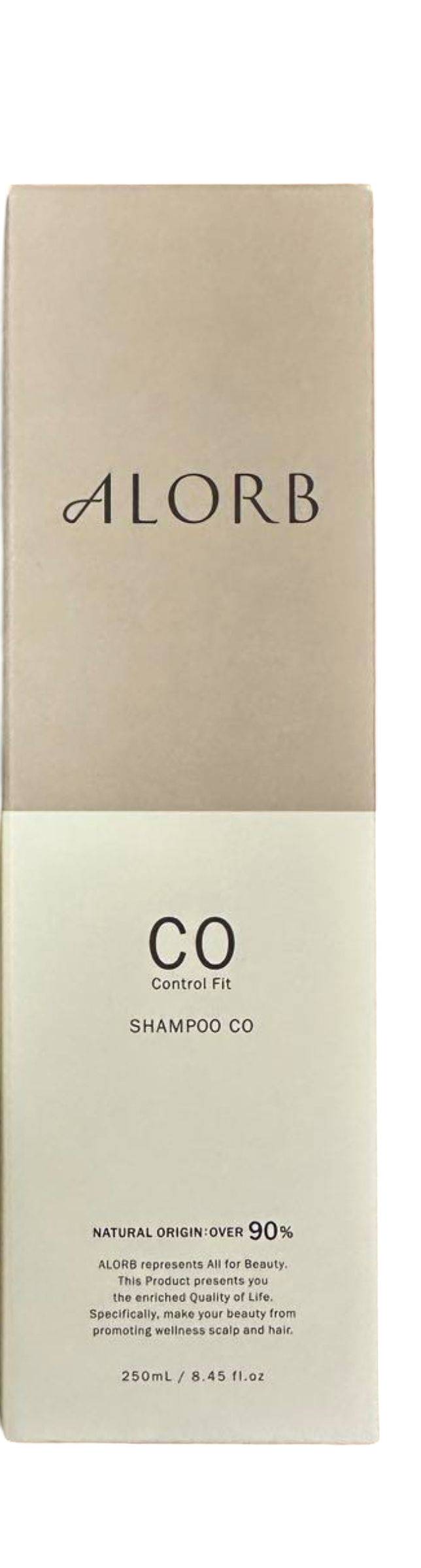 【楽天市場】【ALORB】アローブCO Control Fit COシリーズシャンプー CO 250ml＜シャンプー＞＜ALORB＞：コスメショップ リテイラー