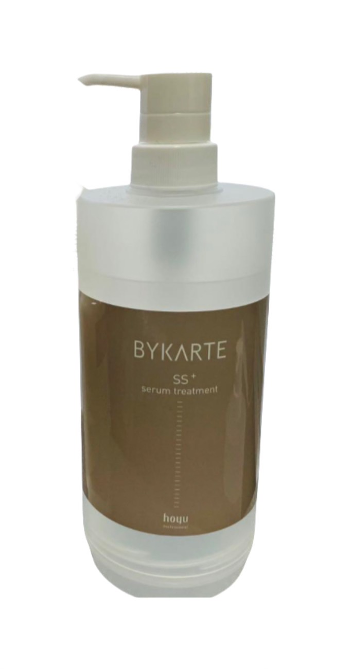 【楽天市場】＃ボトルのみ(BYKARTE) バイカルテセラムトリートメント SS+詰替え600g用ボトル (トリートメント)(さらさら)(hoyu ホーユー株式会社)：コスメショップ リテイラー