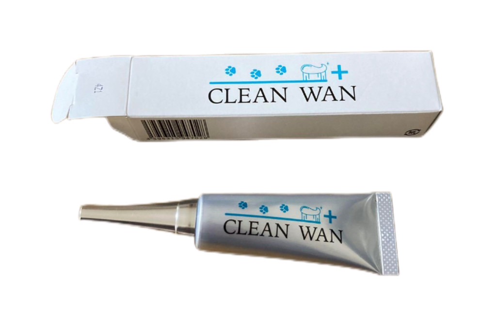 【楽天市場】【株式会社アリンクル】CLEAN WAN クリーンワンジェル15g犬用歯磨き用ジェル(デンタルケア)：コスメショップ リテイラー