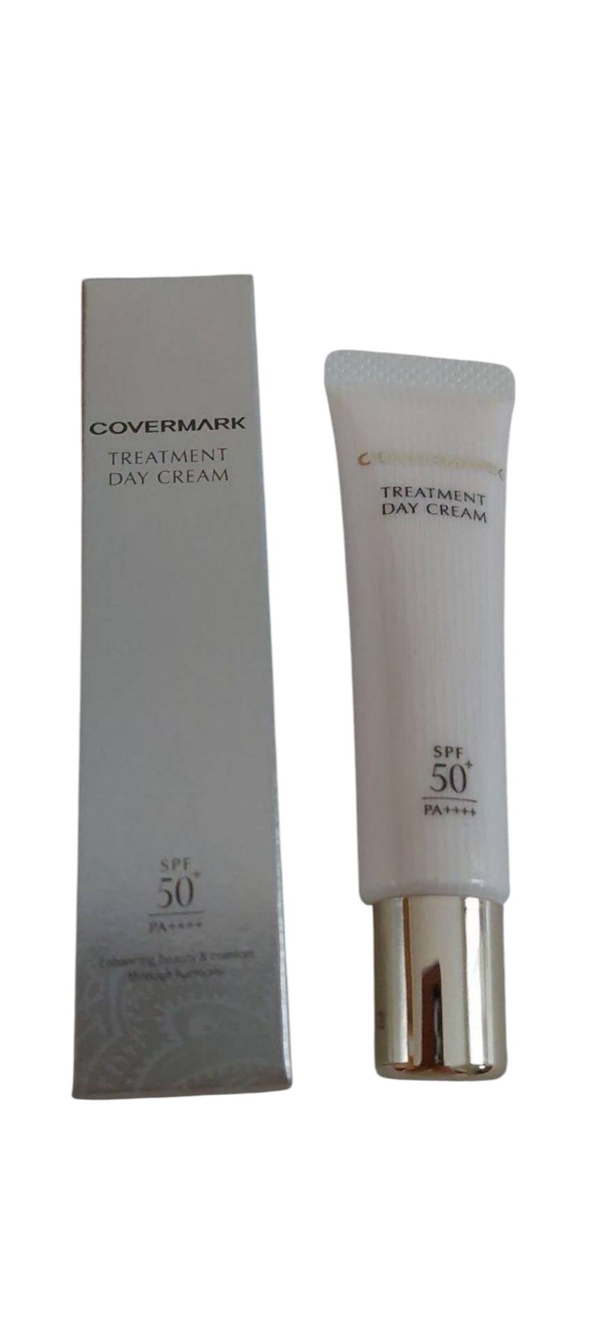 【楽天市場】【COVERMARK】カバーマーク トリートメント デイ クリーム 50g＜日焼け止めクリーム＞：コスメショップ リテイラー