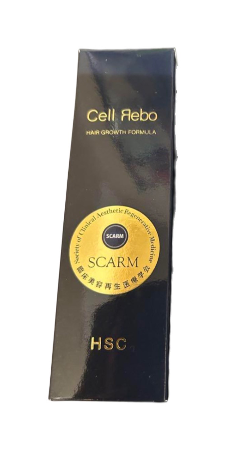 【楽天市場】【株式会社HSC】Cell Rebo セルリボ60ml＜スカルプケア＞＜頭皮ケア＞＜HSC＞：コスメショップ リテイラー