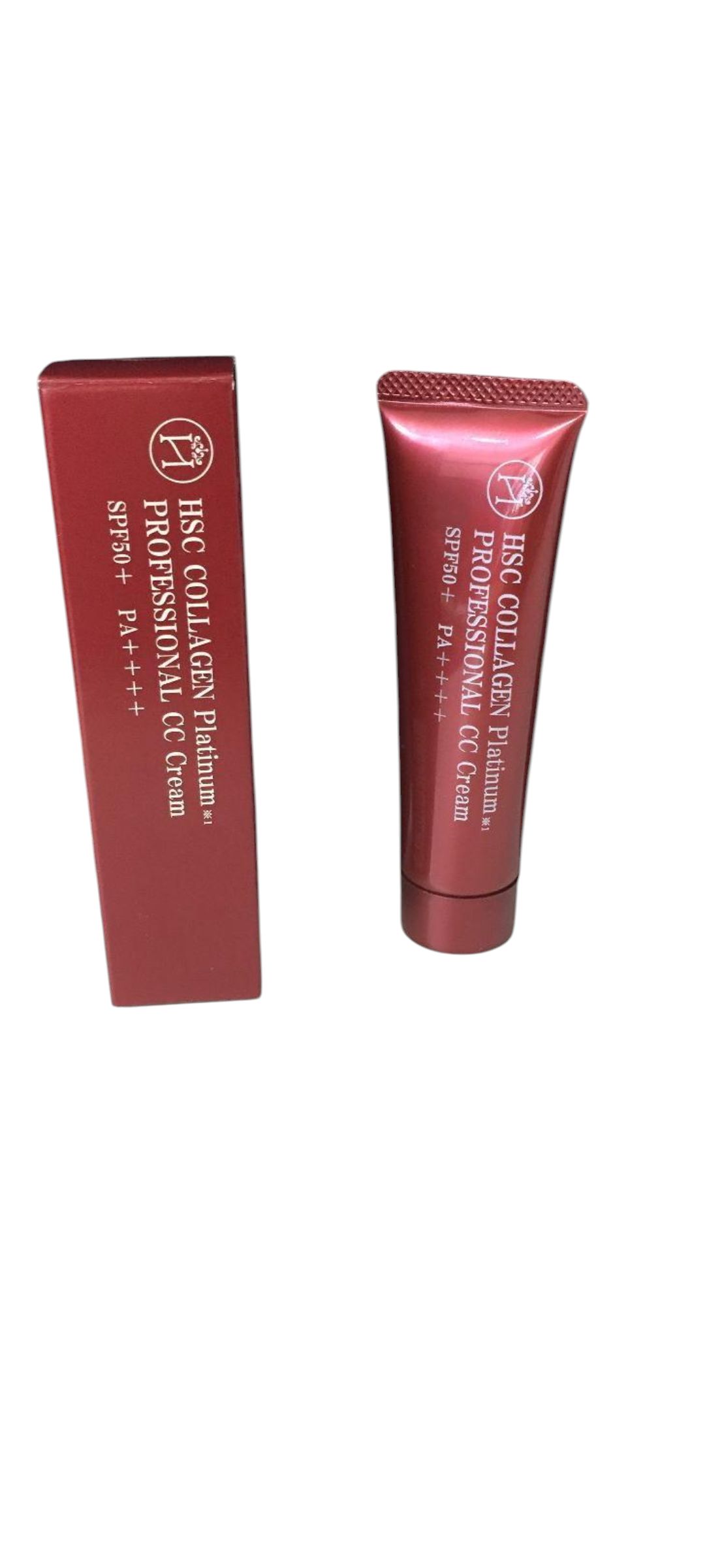 【楽天市場】【株式会社HSC】COLLAGEN Platinum PROFESSIONAL CC Creamコラーゲンプラチナム ...