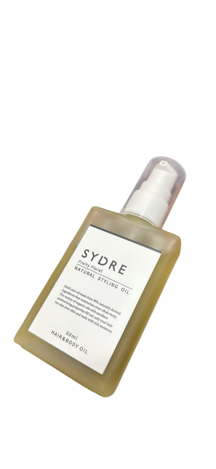 【楽天市場】【株式会社ヴェルシーナ】SYDRE シドレ 50mlナチュラルスタイリングオイル＜ヘアオイル＞＜ボディオイル＞＜香水＞：コスメ ...