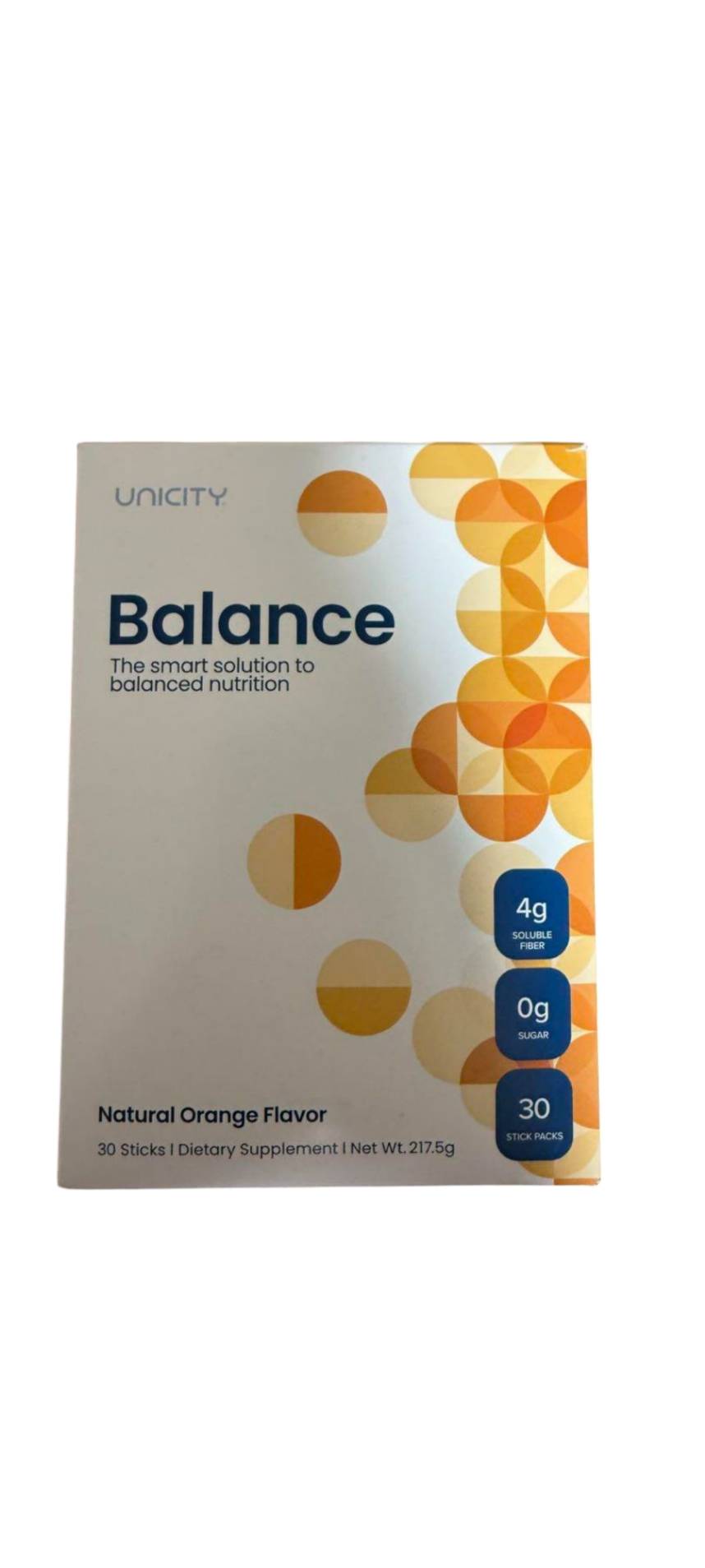 【楽天市場】217.5g(30スティック)【UNICITY】UNICITY BALANCE ユニシティ バランス〈ドリンクサプリ〉〈ビタミンC ...