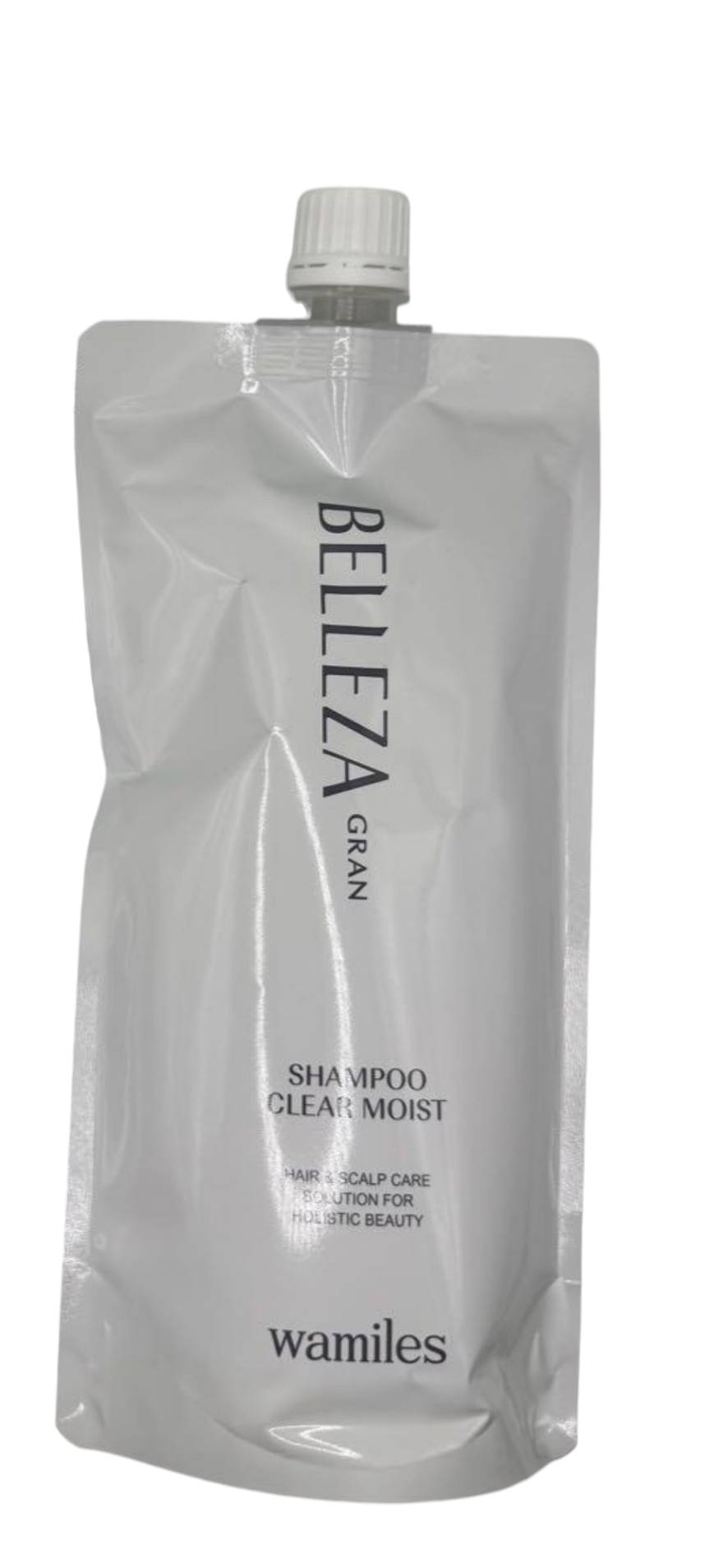 【楽天市場】【Wamiles cosmetics】ワミレコスメティックスベレッサシャンプークリアモイスト リフィル 400ml＜シャンプー＞＜ヘアケア＞：コスメショップ リテイラー