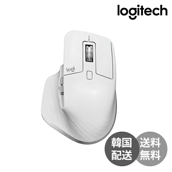 【楽天市場】【韓国】logitech MX MASTER 3S Bluetooth ロジテック ワイヤレスマウス ゲーミング マウス ゲーム ...