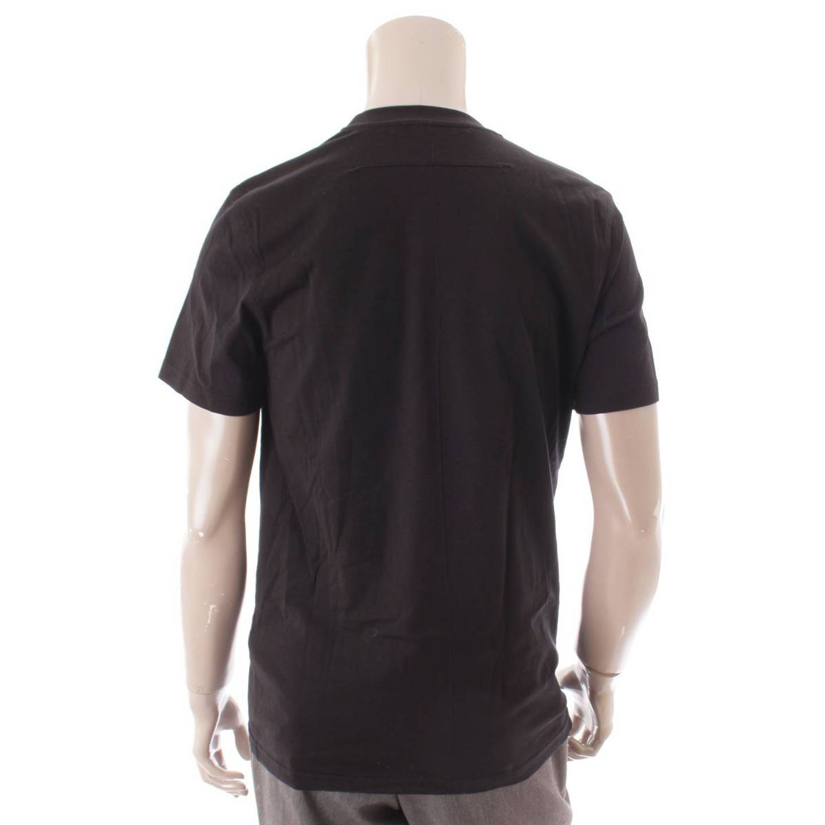 【楽天市場】【ジバンシー】GIVENCHY 15SS PRINTED T SHIRT 胸ポケット 半袖 Tシャツ カットソー XS ブラック 【中古】【鑑定済・正規品保証】142166：retro