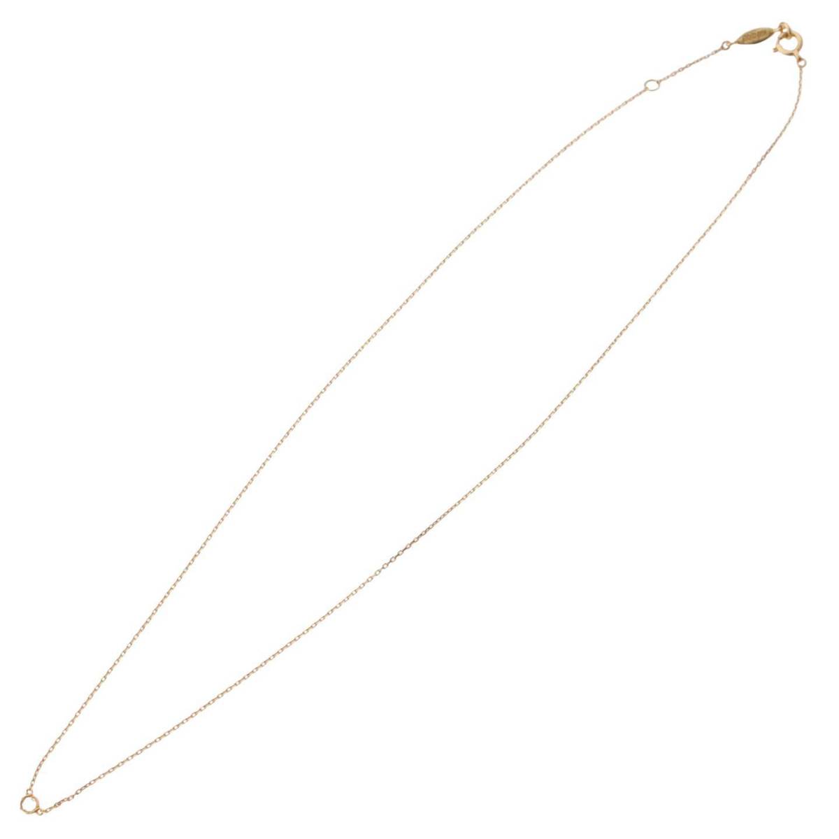 【楽天市場】【アーカー】AHKAH ヌーディー ダイヤモンド ネックレス 0.06ct K18 1.1g 【中古】【鑑定済・正規品保証】166028：retro