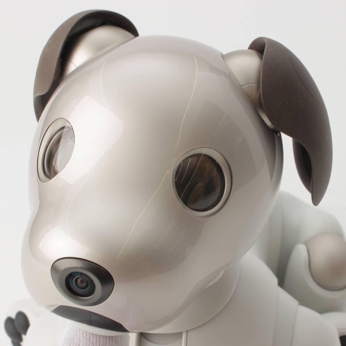 【楽天市場】【ソニー】SONY 犬型 バーチャルペット ロボット aibo アイボ ERS-1000 ホワイト 【中古】【鑑定済・正規品保証】176127：retro