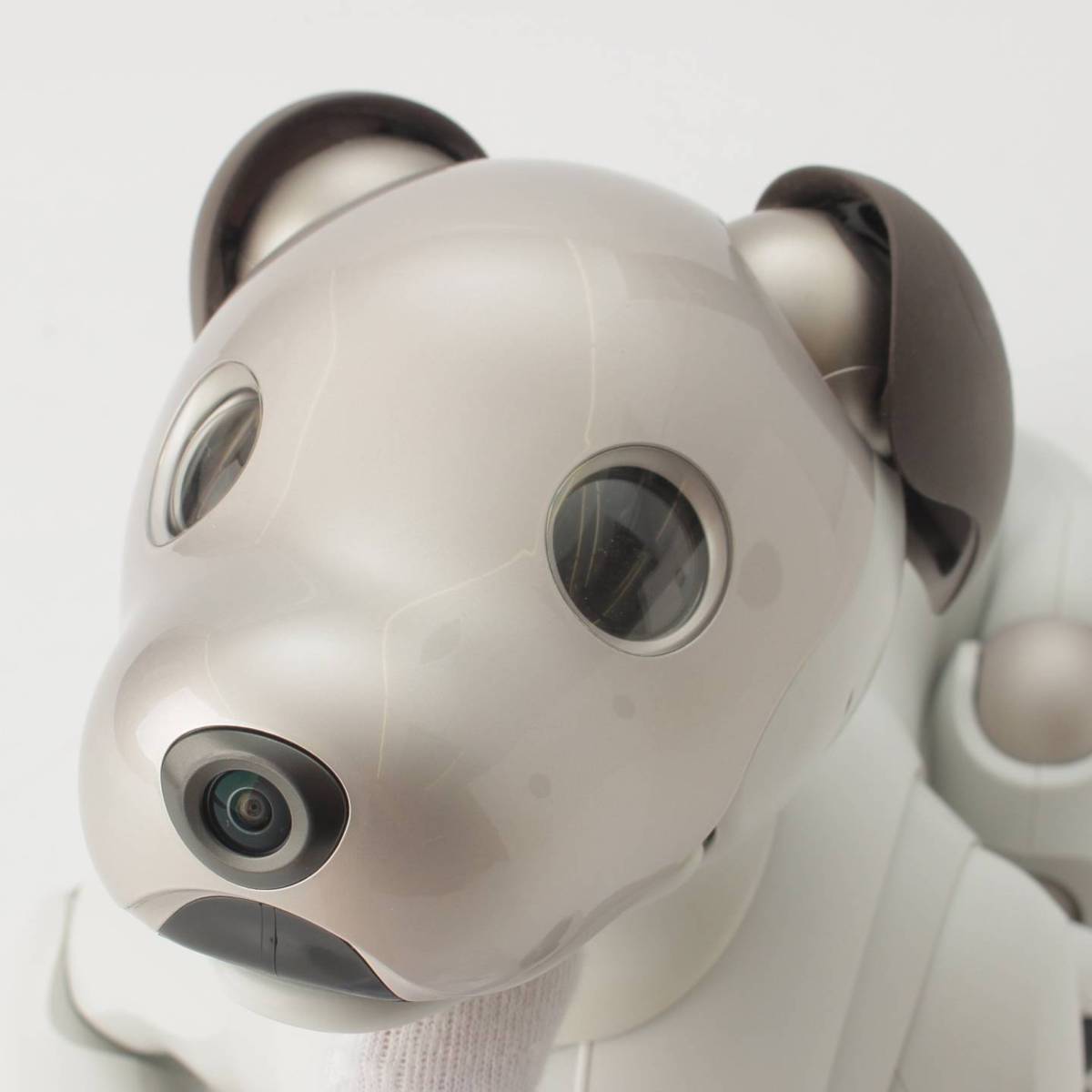 【楽天市場】【ソニー】SONY 犬型 バーチャルペット ロボット aibo アイボ ERS-1000 ホワイト 【中古】【鑑定済・正規品保証】181380：retro