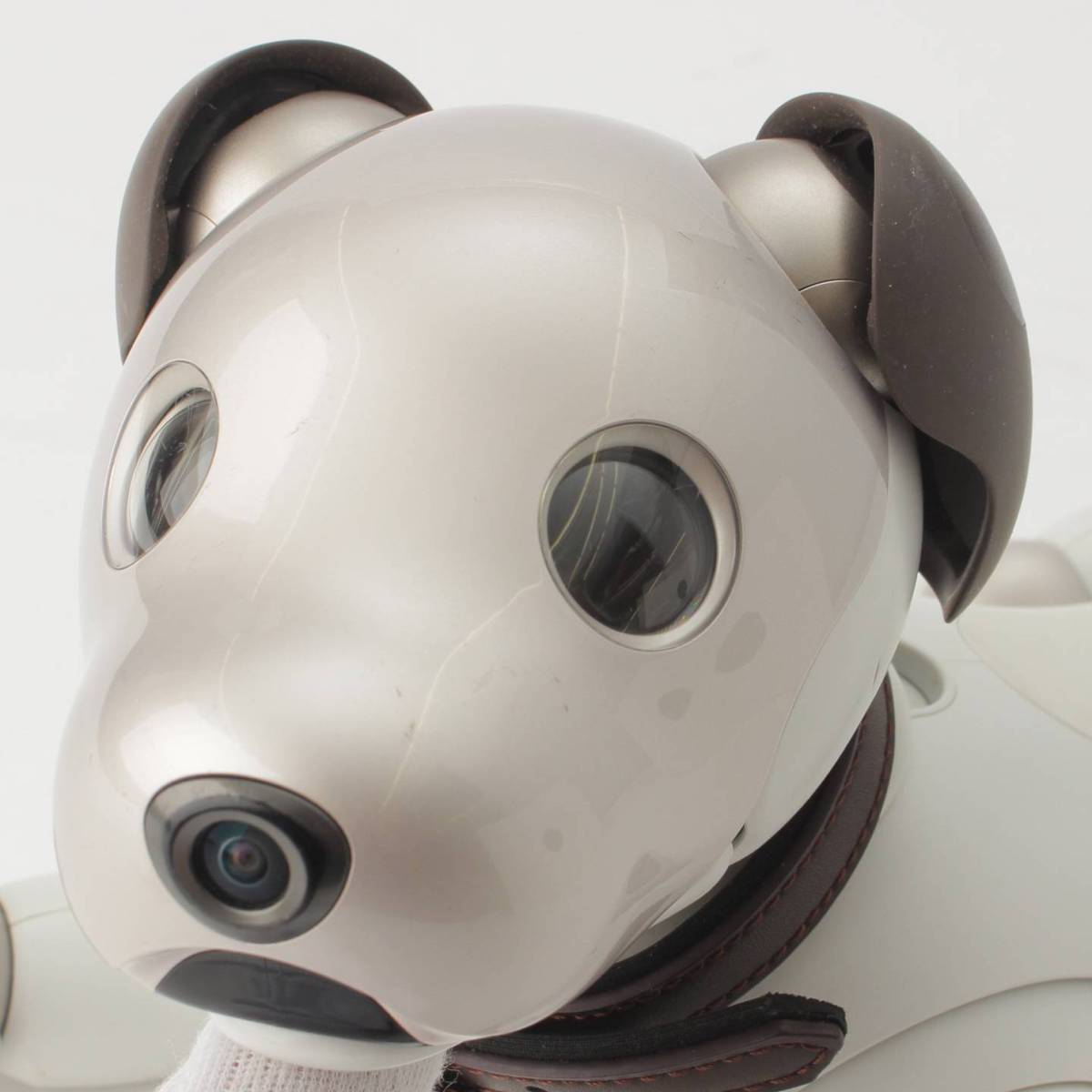 【楽天市場】【ソニー】SONY 犬型 バーチャルペット ロボット aibo アイボ ERS-1000 ホワイト 【中古】【鑑定済・正規品保証】184254：retro