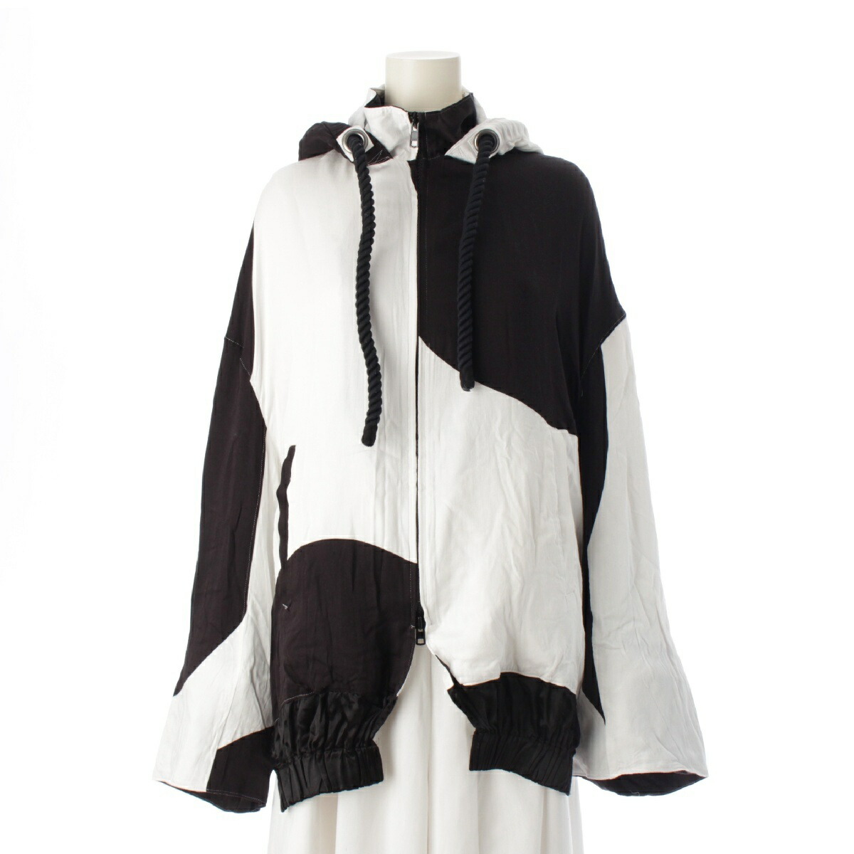 【楽天市場】タケシコウサカ バイ ワイズピンクレーベル TAKESHI KOSAKA by Y's Pink Label 19SS ヨウジヤマモト 変形 フーディー ジャケット パーカー ...