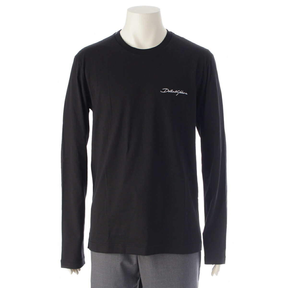 楽天市場】ドルチェアンドガッバーナ ミッキー オーバーダイ 長袖T