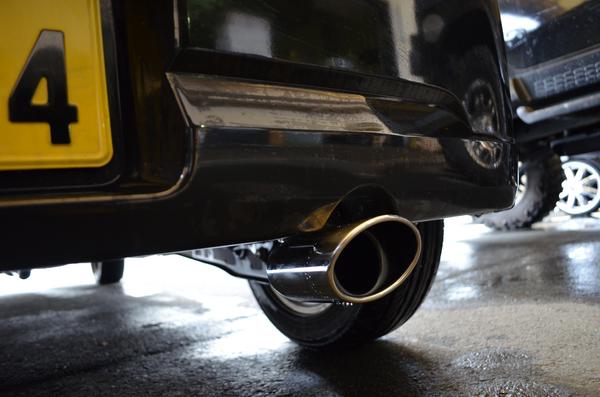 【楽天市場】【REIZ(ライツ)】【メッキ】ワゴンR(MH21S/22S) ステンレス マフラーカッター クロームタイプ //純正/テール ...